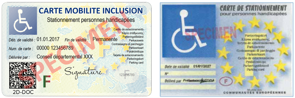 Le stationnement pour les personnes en situation de handicap | Issy-les-Moulineaux